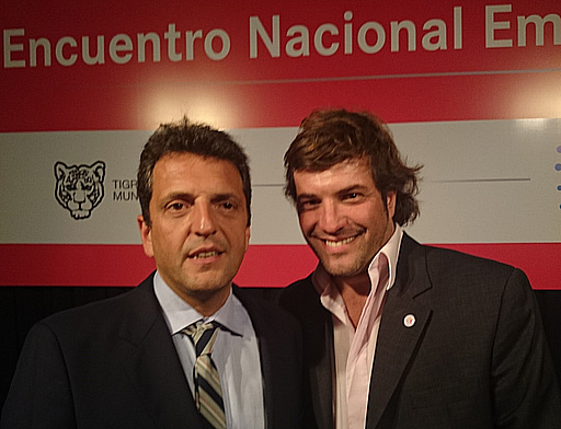 Mercedes, representada ante empresarios en la nueva Federación ...