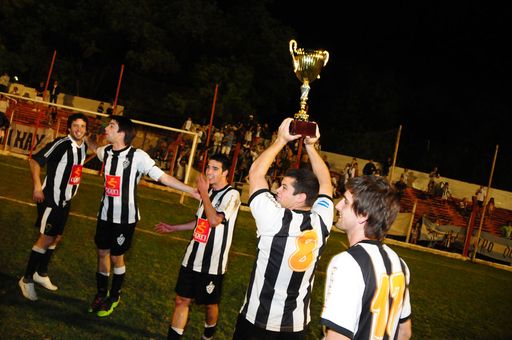 Lo anunciado fue realidad: el Club Mercedes se consagró campeón de la ...