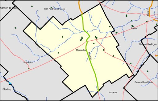 Licitación por arreglos necesarios para rutas provinciales, entre ellas ...