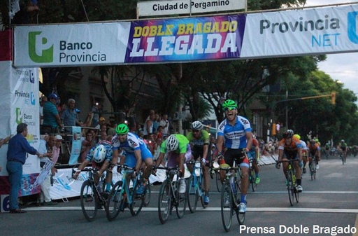 Doble Bragado: vuelve a dar batalla el Raleigh-Nitro