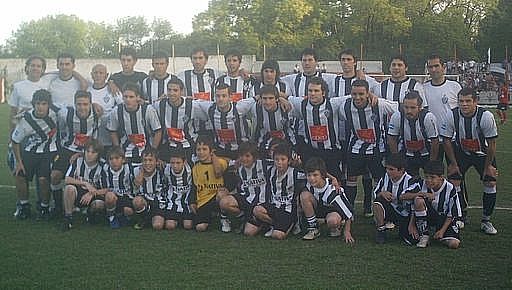 Lo anunciado fue realidad: el Club Mercedes se consagró campeón de la ...