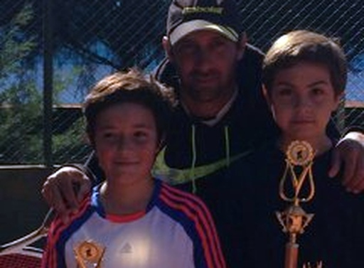 Tenis: Tomás Spinelli, campeón de la “D” - NOTICIASMERCEDINAS.COM ...